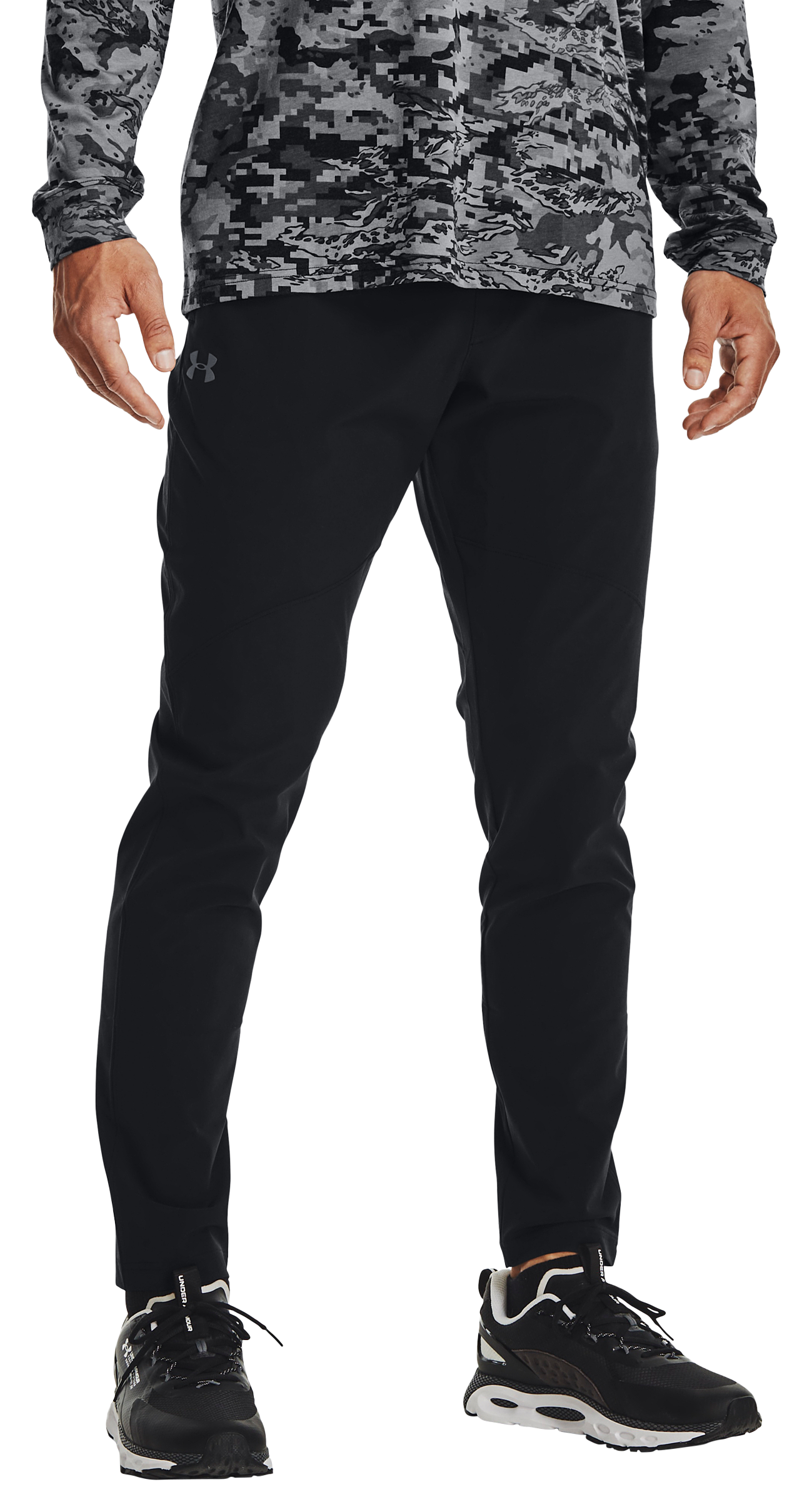 Under Armour UA Stretch Woven Pants For Men | Cabela's